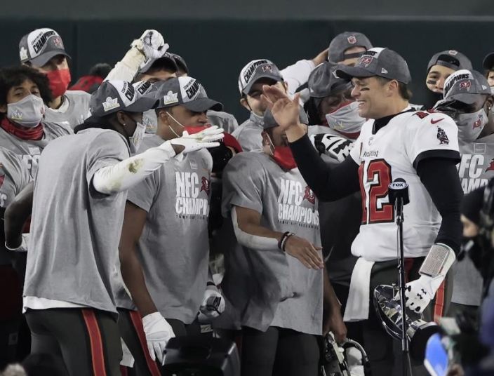 Los Chiefs y los Buccaneers jugarán el Súper Bowl en la NFL