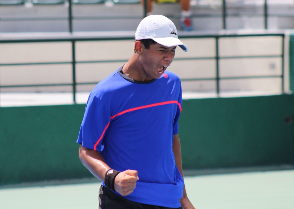 Nick Hardt se alza con título de dobles en Egipto; primer campeonato ...