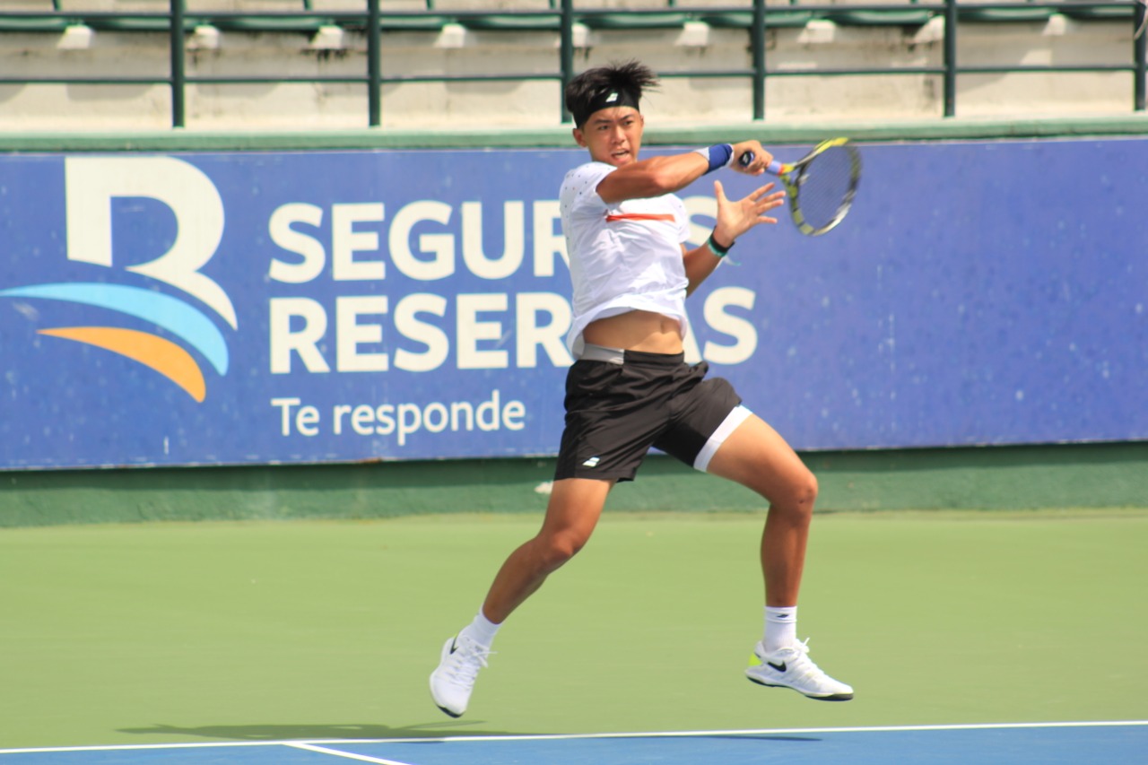 Favoritos avanzan en Copa Merengue; Borg, Epps y Wagle a 2da ronda