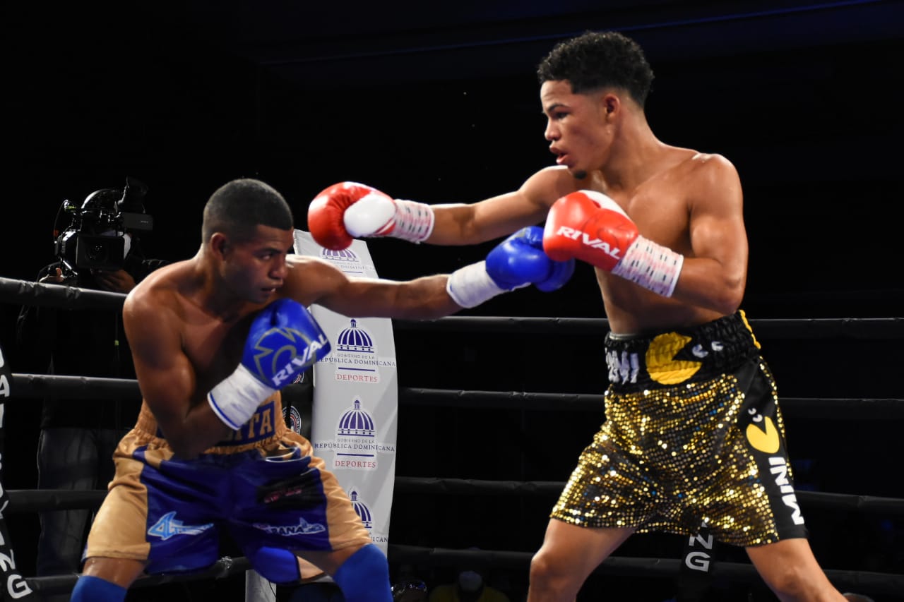 Erick Rosa irá en busca de un hito histórico en el boxeo profesional