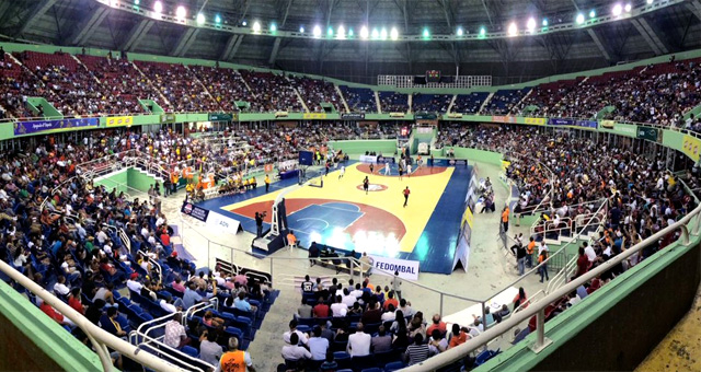Abadina y Salud Pública permitirán 20 por ciento de fanáticos torneo TBS