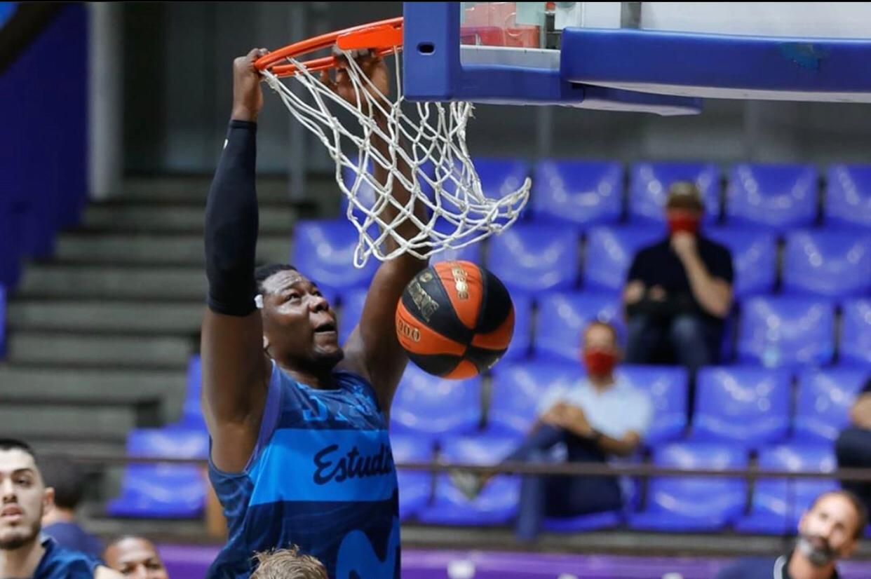 Ángel Delgado es nombrado Jugador del Mes en la liga de España