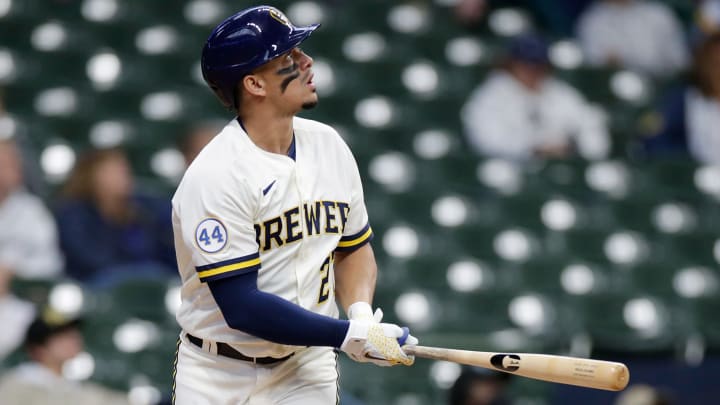 Willy Adames ligó cuatro imparables, incluido jonrón de tres vueltas