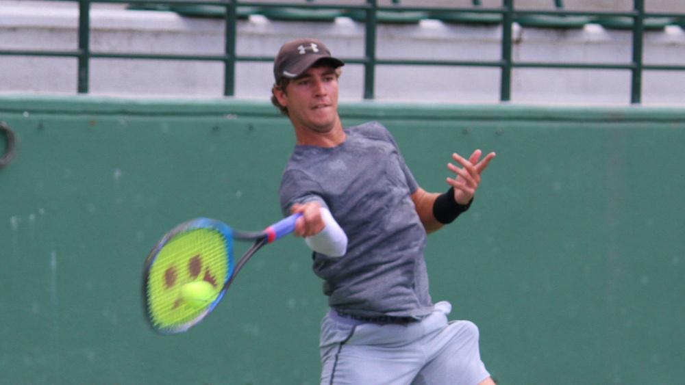Bertran con victoria en dobles en torneo M25 Santo Domingo