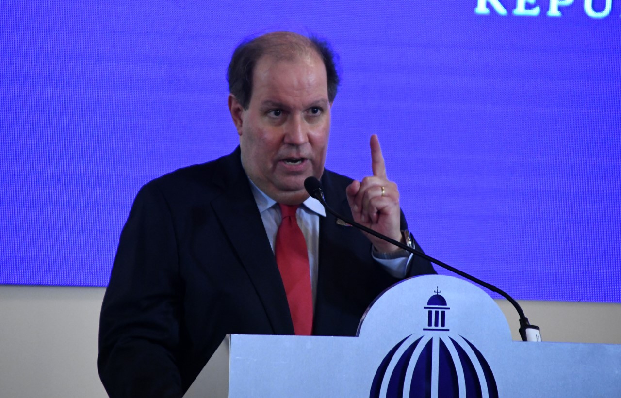 Felipe Vicini: “En Creso vamos a seguir apoyando”