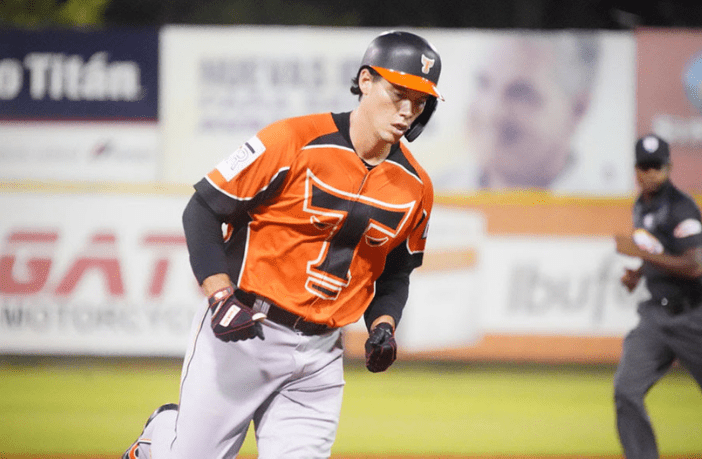 Toros del Este anuncian regreso de Peter O’Brien