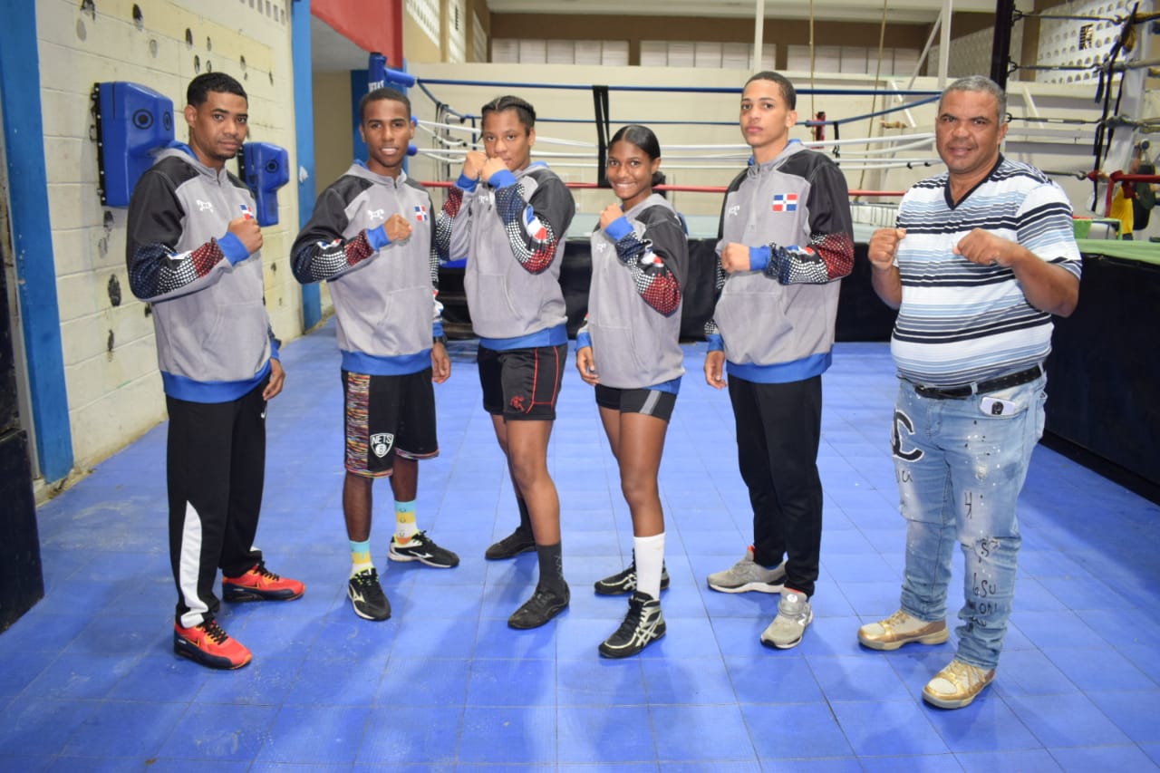 Novoanny Núñez gana y asegura bronce en boxeo Panam Cali