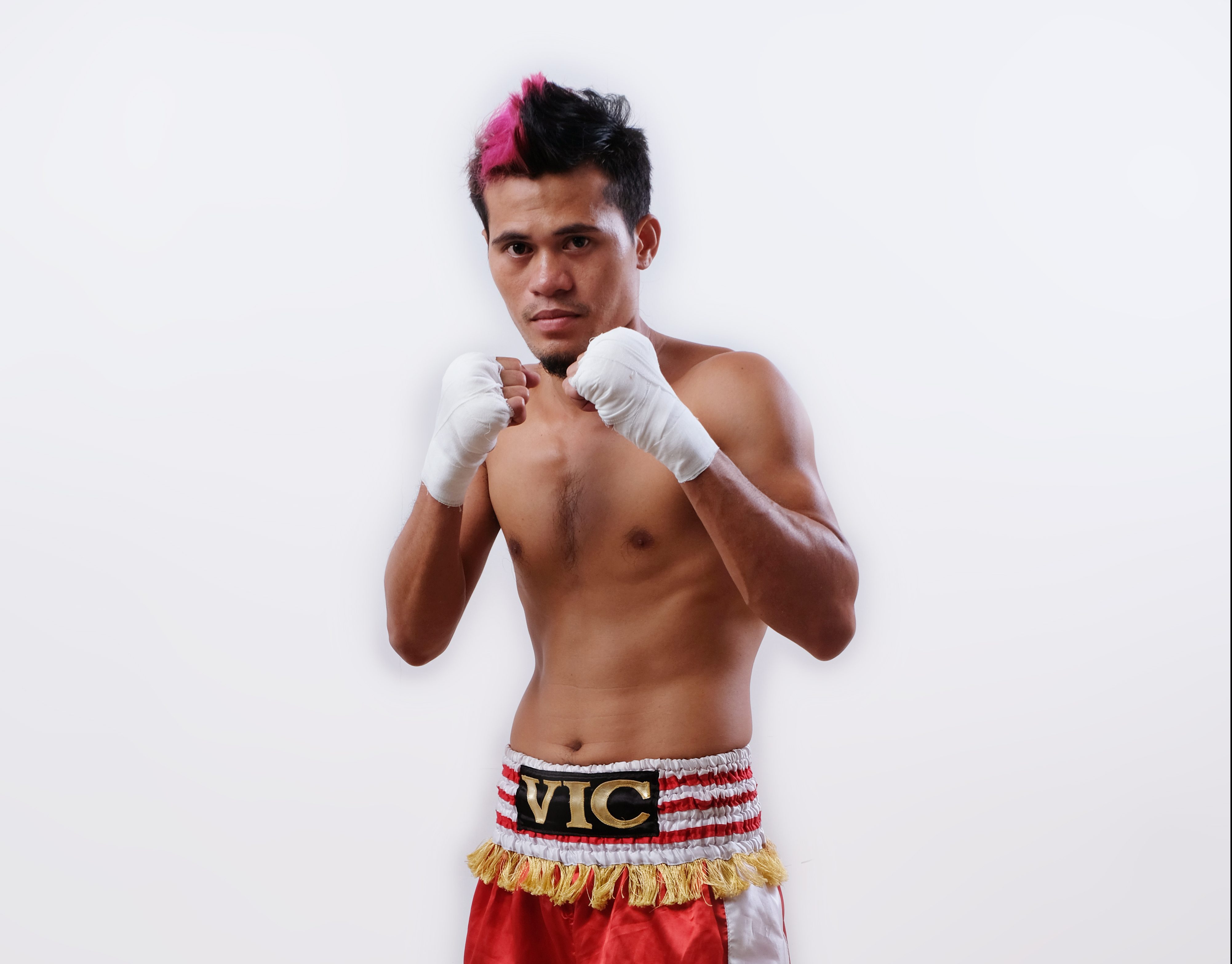 Filipino Víctor “Vic” Saludar llegará este martes a RD para pelea ...