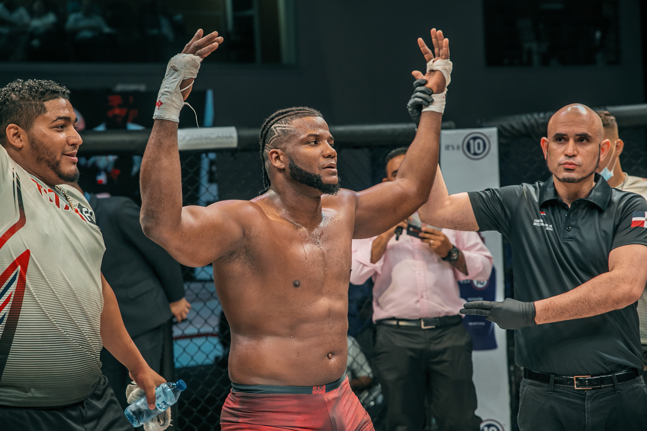 Dominicanos "Tiki" Acevedo y Oscar Sosa tras sueño de ser campeones ...