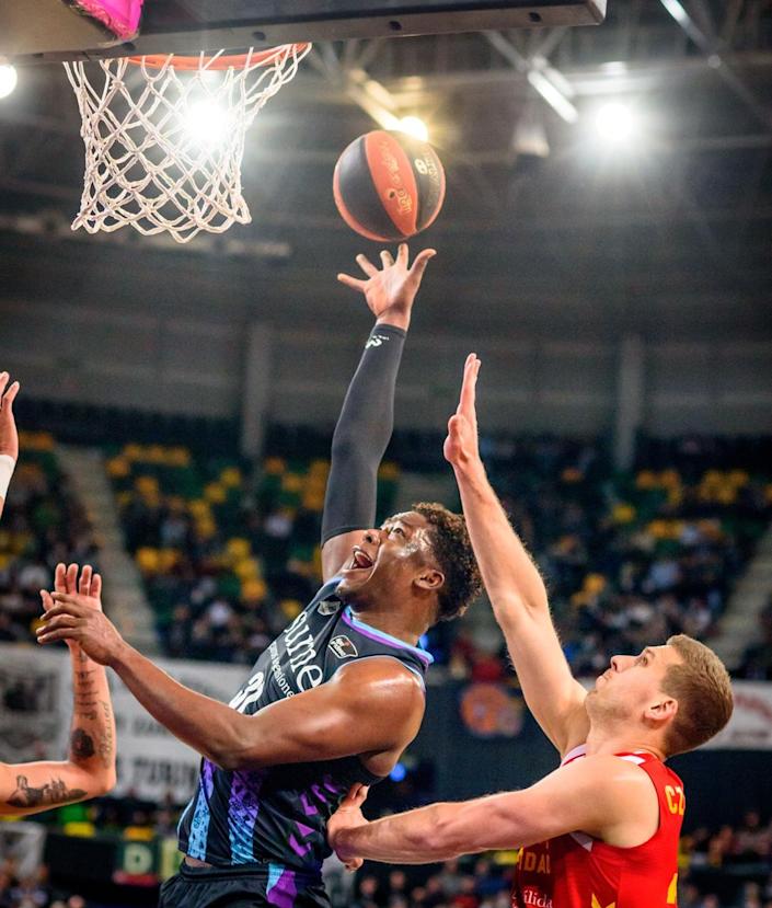 Ángel Delgado repite MVP Latinoamericano de la jornada 32