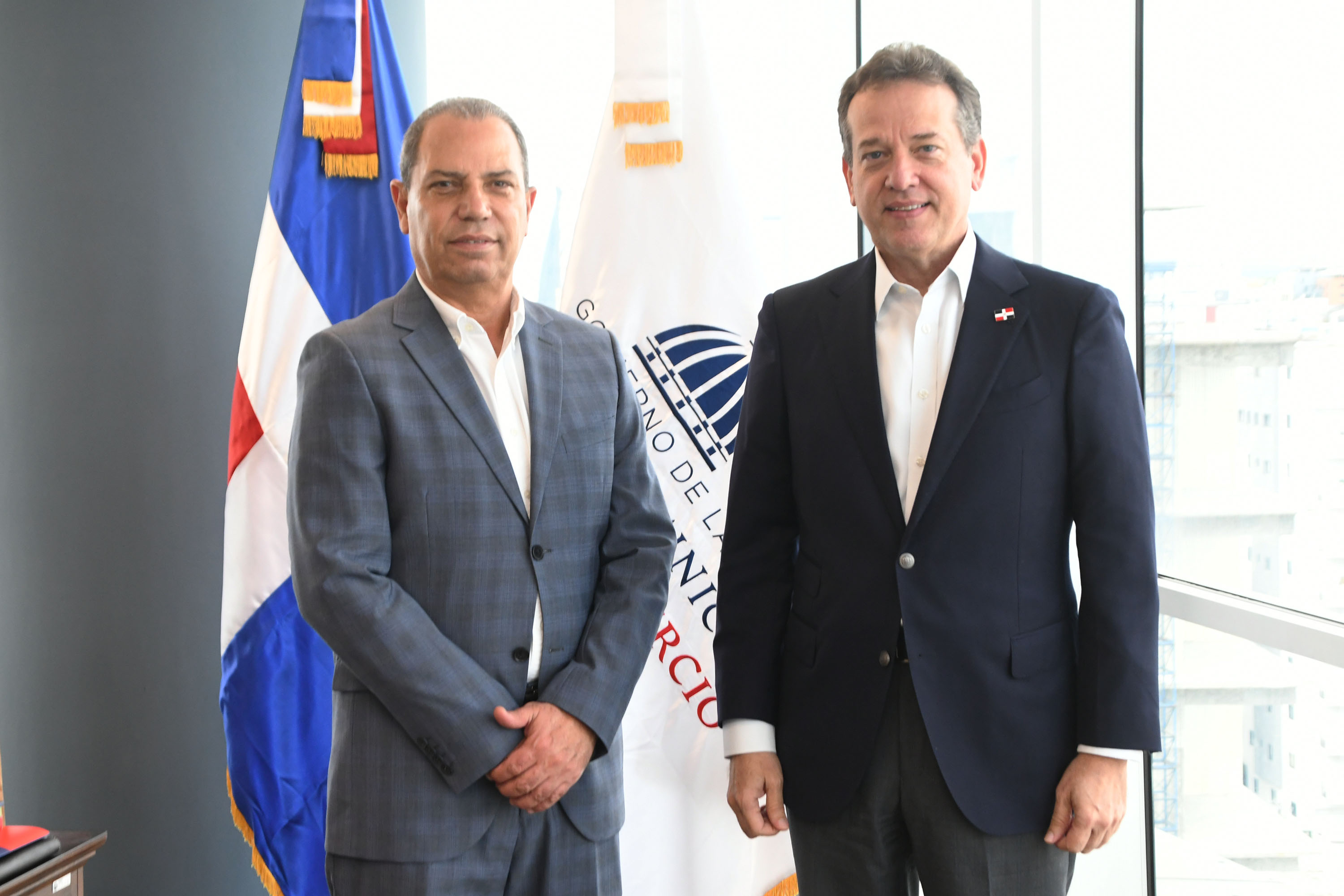 Ito Bisonó promete trabajar con el COD para lograr estándares de ...