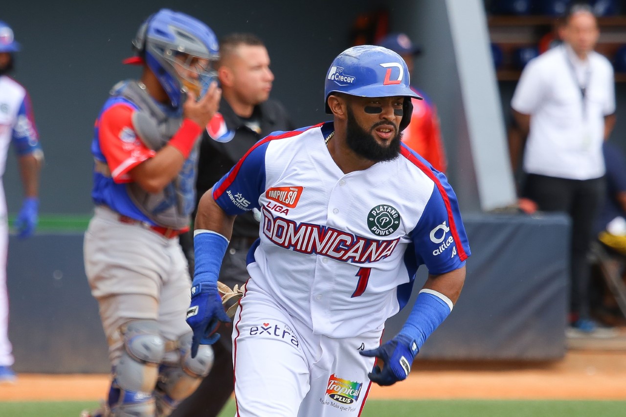 Emilio Bonifacio integra equipo Todos Estrellas Serie del Caribe