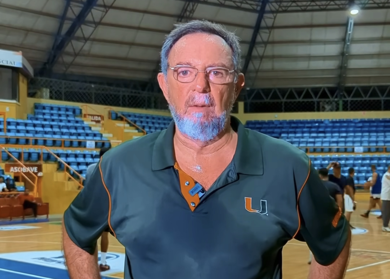 Daniel Maffei no está satisfecho a pesar del triunfo de Reales