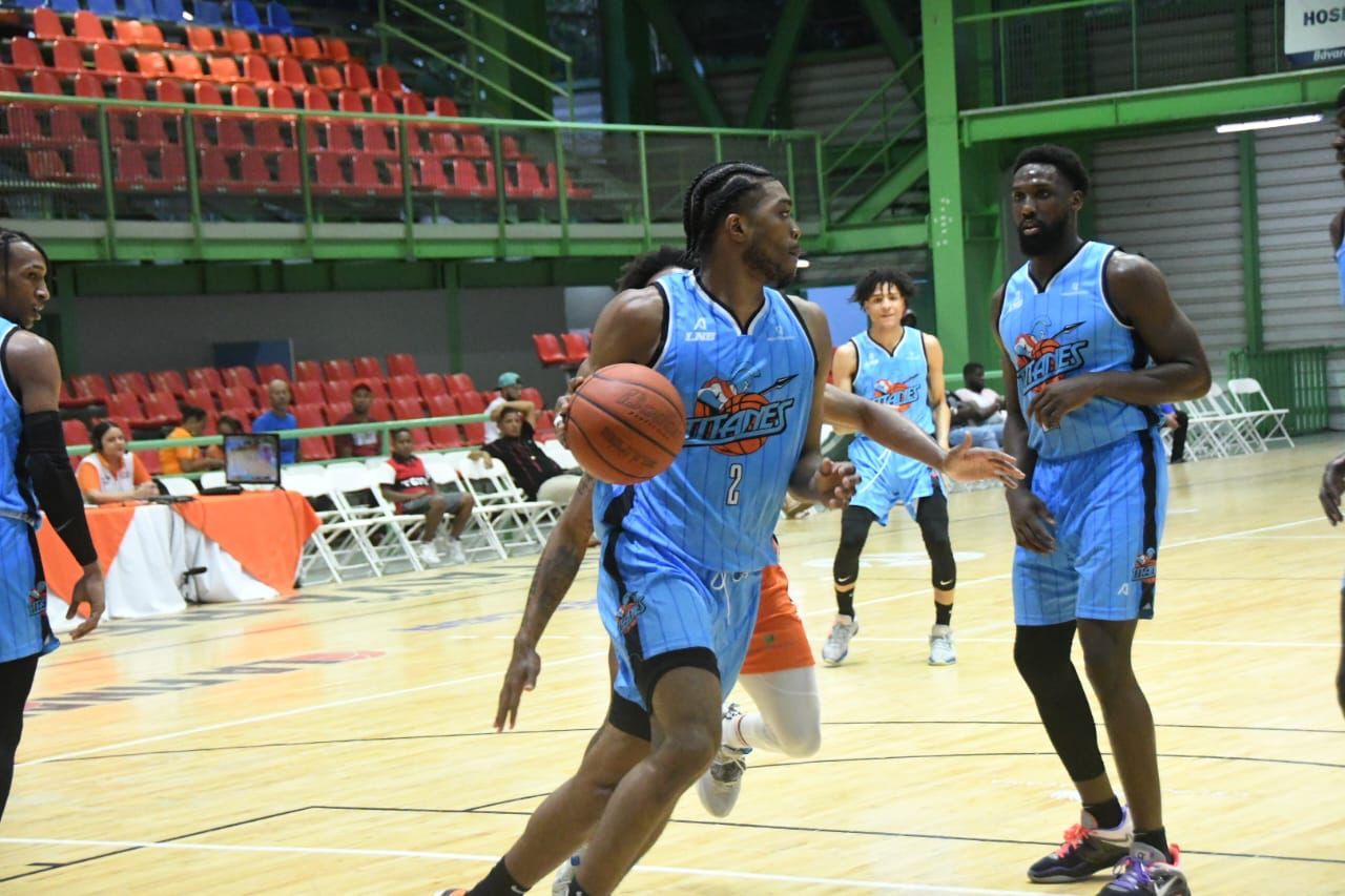 Keith Jordan Jr. decide victoria de Titanes con dramática canasta