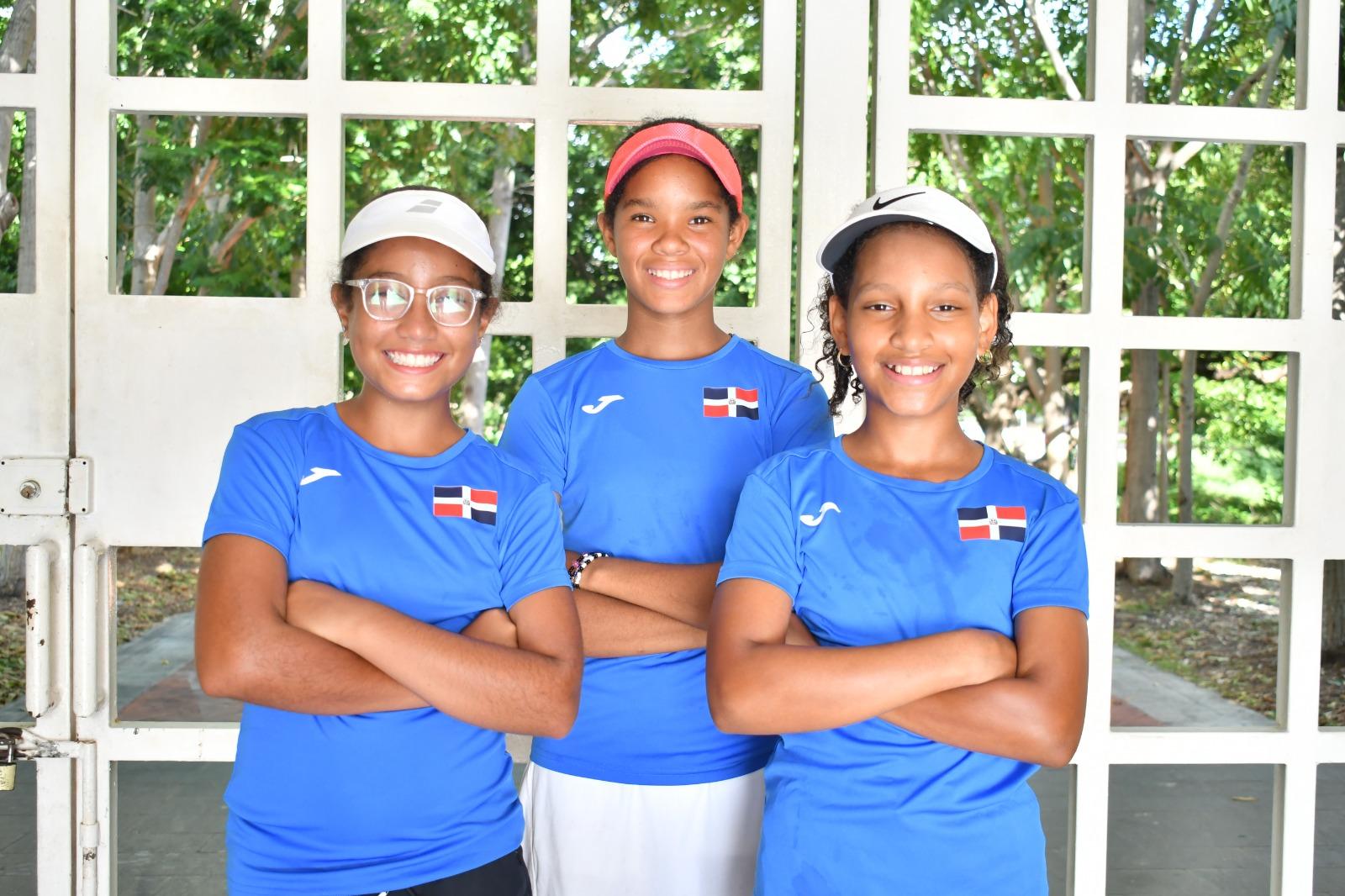 Arranca este lunes competencia final ITF Cotecc U12 por equipos 2023