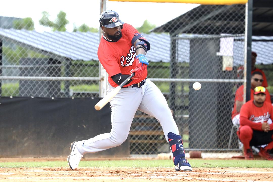 Franmil Reyes asegura que “Estamos aquí para ganar”