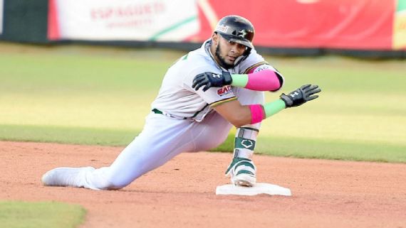 Fernando Tatis Jr. jugará 20 partidos con Estrellas Orientales