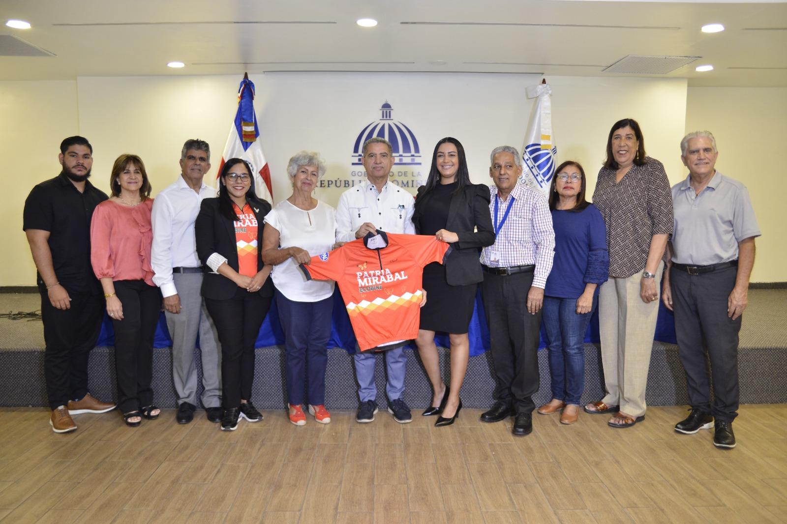 Patria Mirabal Ecobike Salcedo 2023 será este domingo en Salcedo