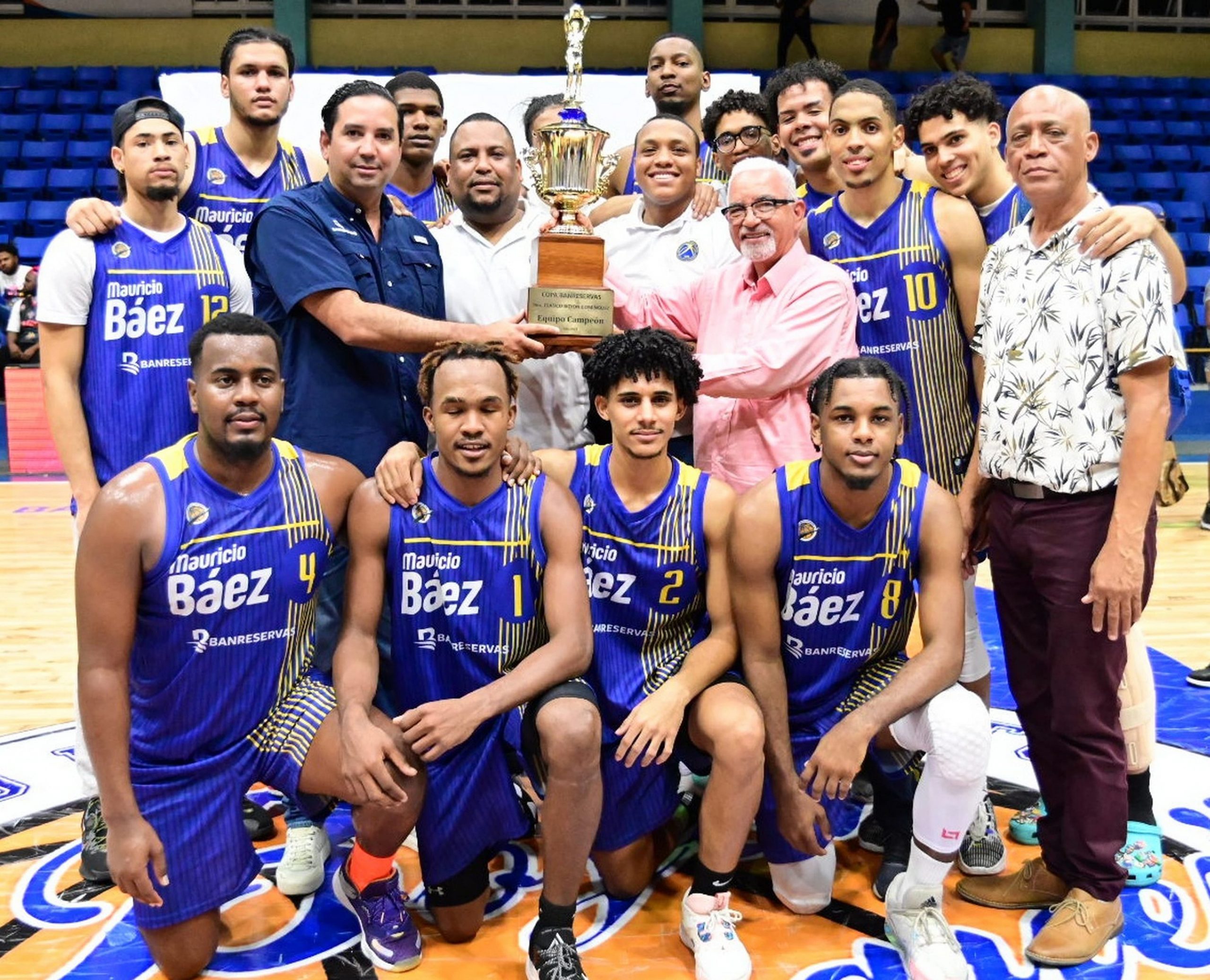 Clubes se alistan para Clásico Boyón Domínguez desde el miércoles