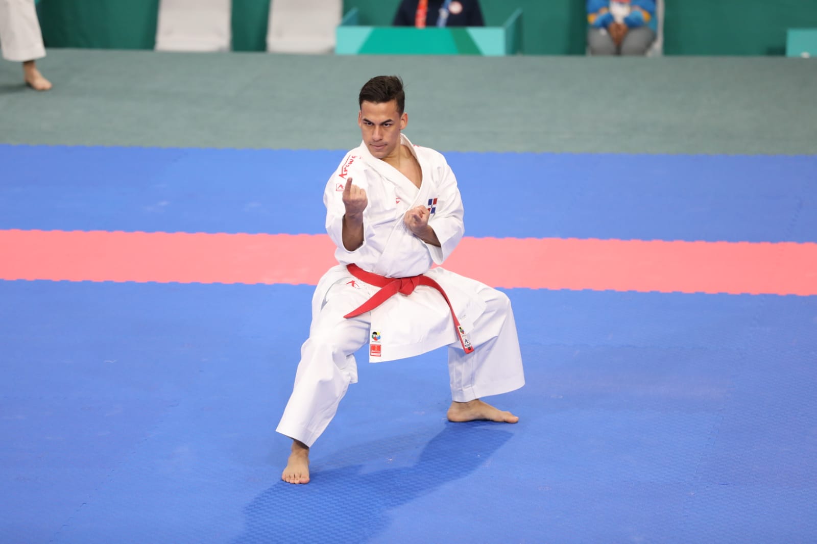 Karate y vela, tres bronces; RD sigue octavo lugar Panam Chile
