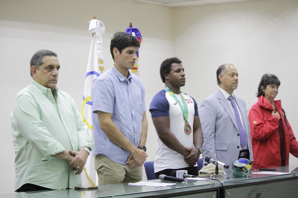 Deury Corniel, tras Santiago 2023, fija meta de llegar a París 2024