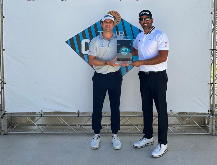 Willy Pumarol, campeón de la quinta parada Tour Canita 2023-24