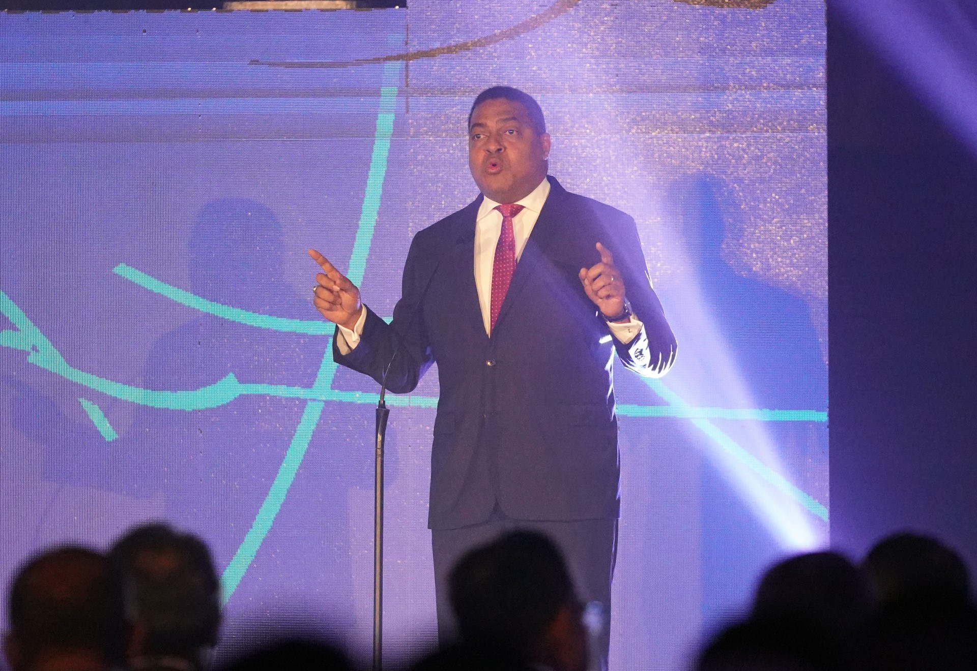 José P. Monegro: “Es el momento de mostrar que el deporte nos une”