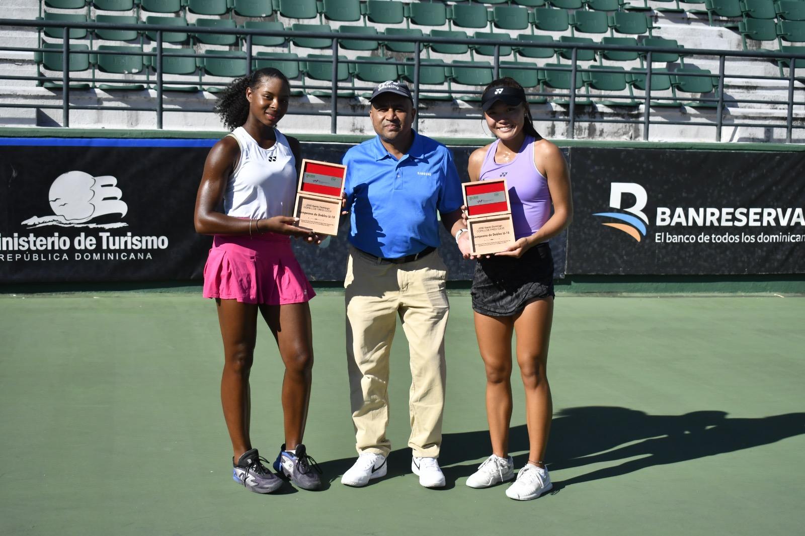 Jack Kennedy, de nuevo campeón, ahora en Copa Los Tres Ojos J200