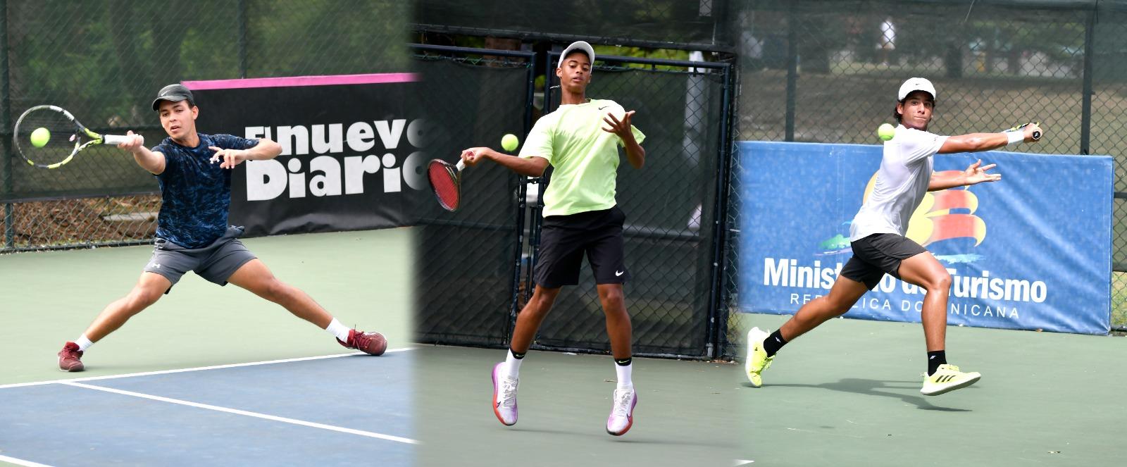 Tenis RD saltan a la cancha este martes en la Copa Merengue