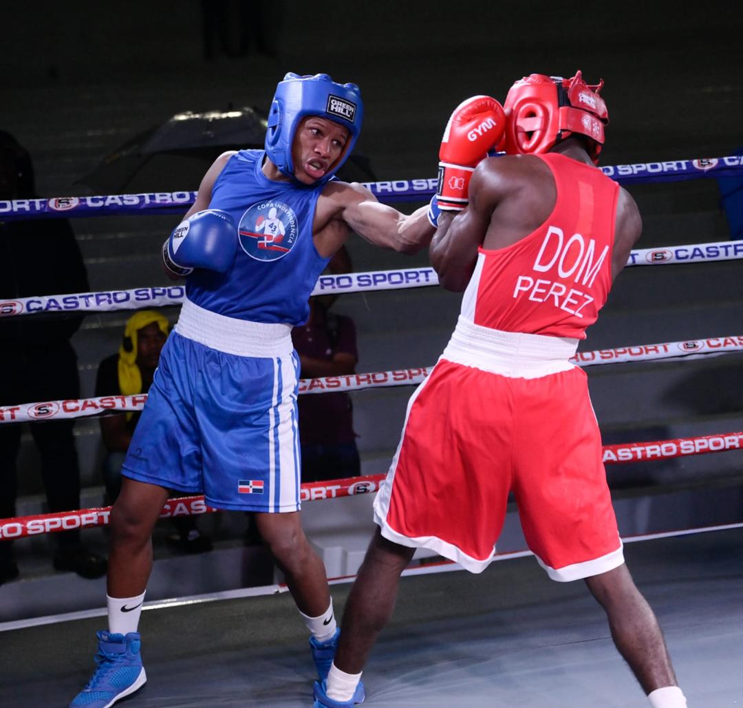 Velada final Copa Independencia de Boxeo será este viernes