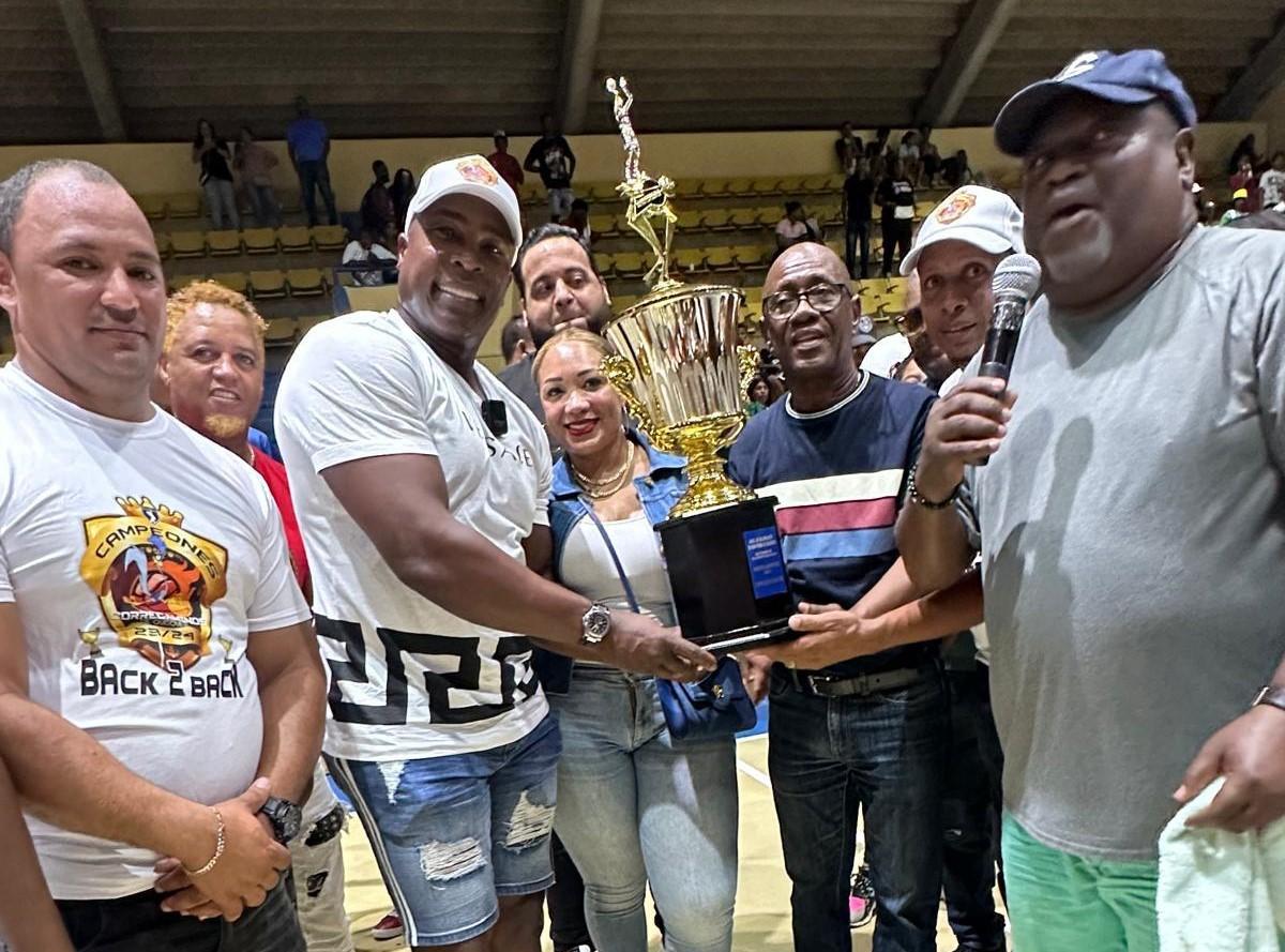 Quisqueya obtiene campeonato en el TBS de San Pedro de Macorís