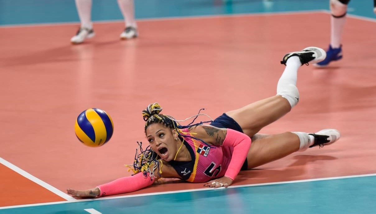 Copa Panam NORCECA Final Six 2024, en honor a Brenda Castillo