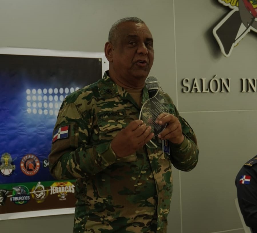 Softbol Asoprosado distinguirá al mayor general Hernández Olivero