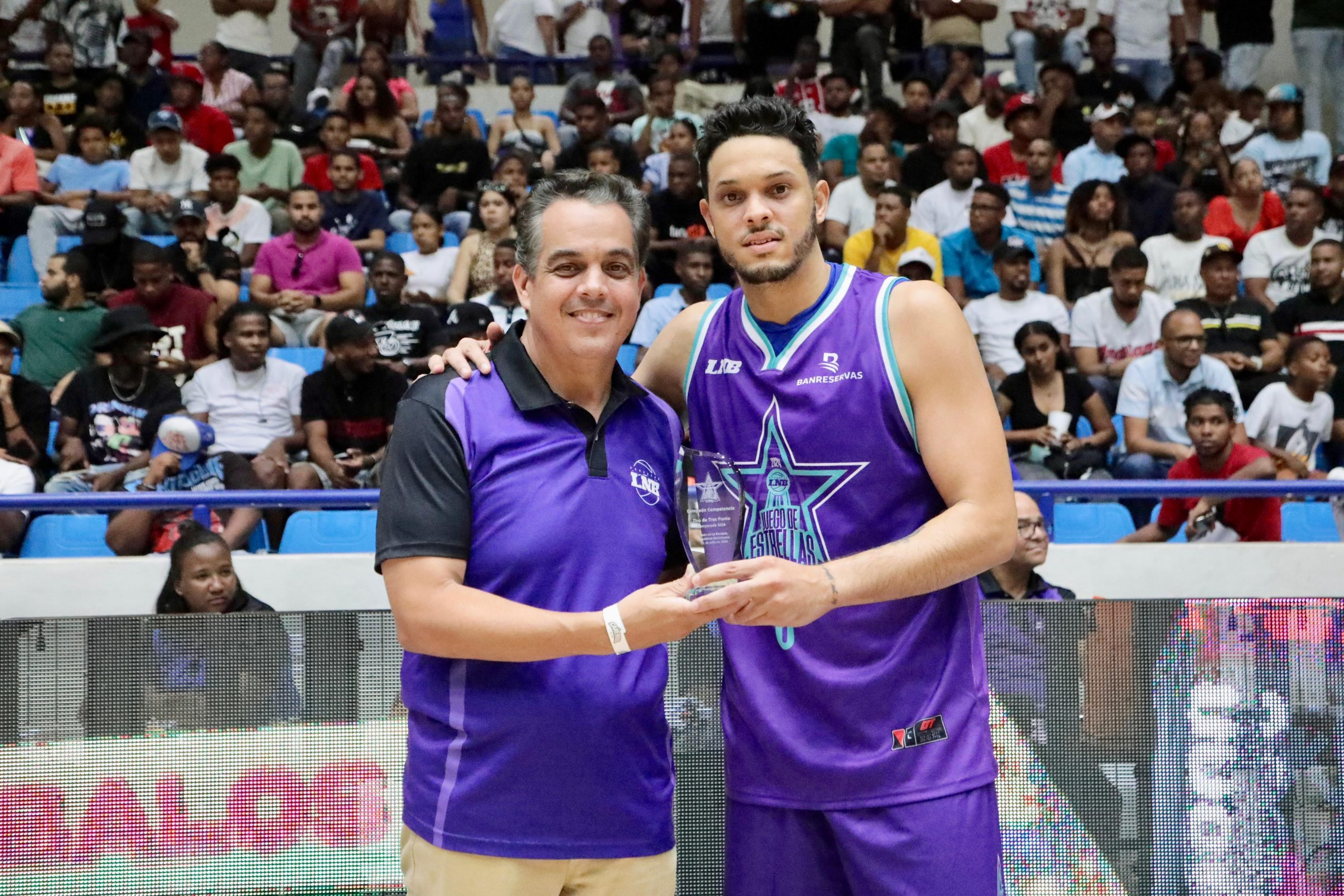 Eddy Polanco levantó segunda estatuilla competencia de triples