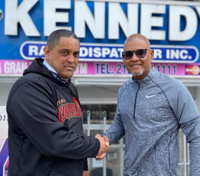 Rojas y Brache anuncian el IV Clásico de softbol Los Piñeros