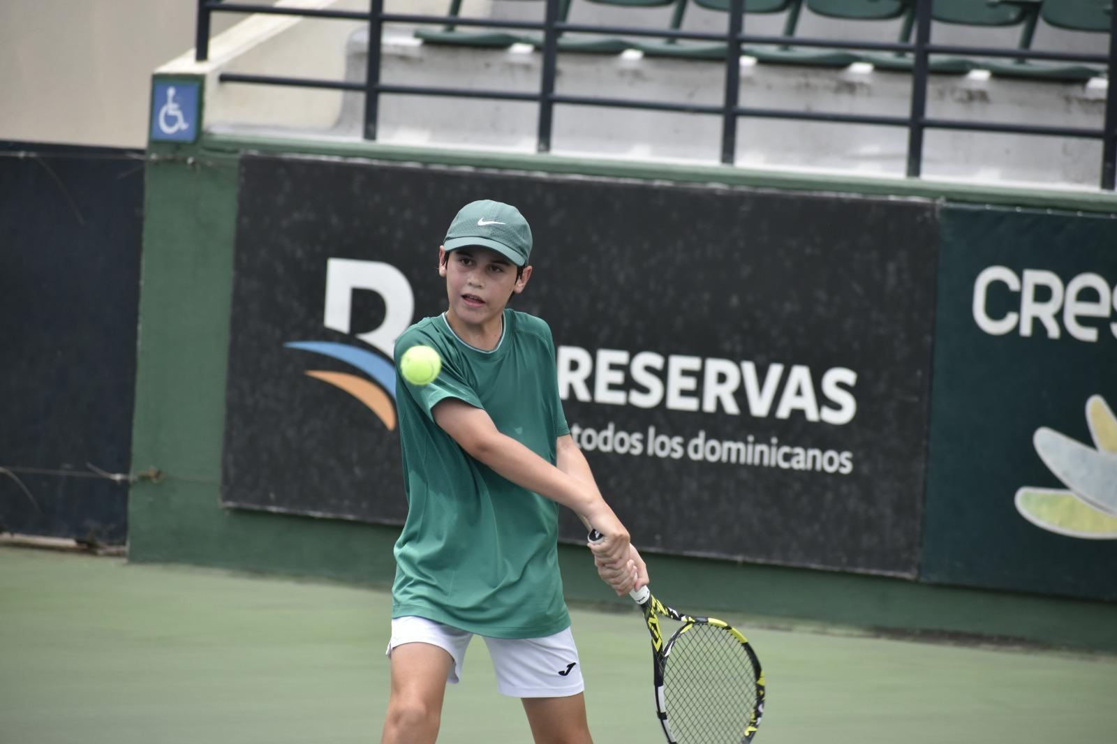 Baquero, Gell y Castillo, a cuartos de final Copa Pelicano J30