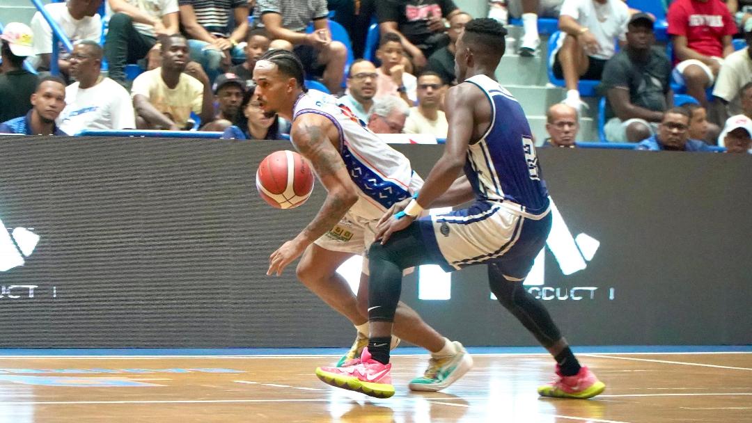Los Prados consiguen tercera victoria al hilo en el TBS Distrito 2024