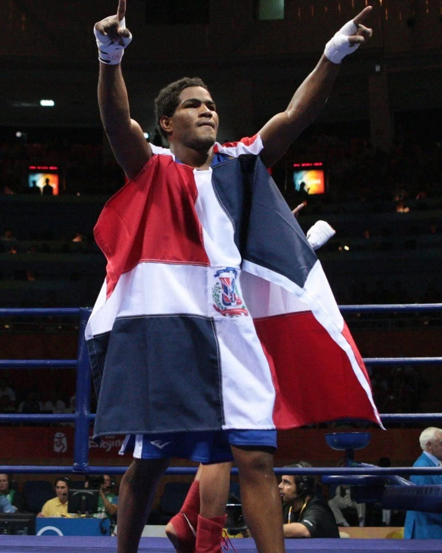 Félix Díaz completa lista Clase Inmortal 2024 Pabellón de la Fama