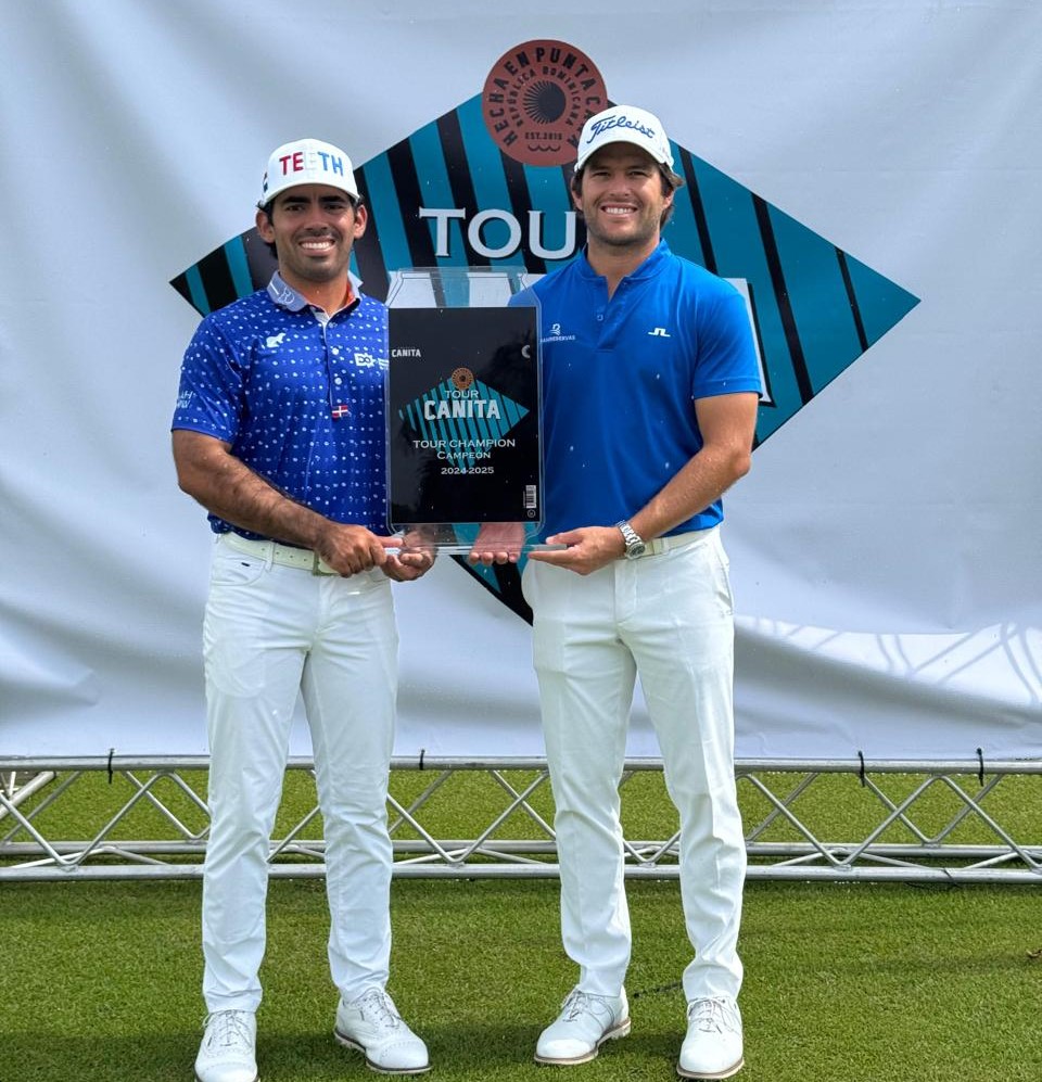 Pumarol y Guerra ganan quinta parada Tour Canita