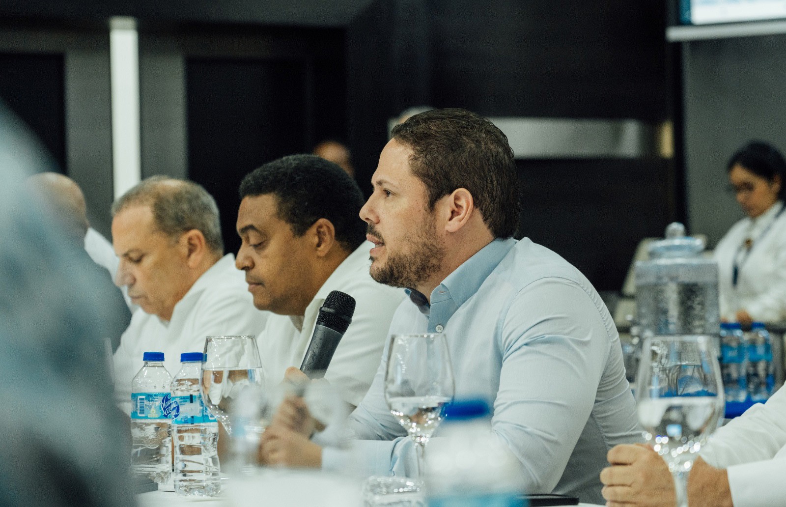 MIVED presenta Propuesta Urbanística del Centro Olímpico