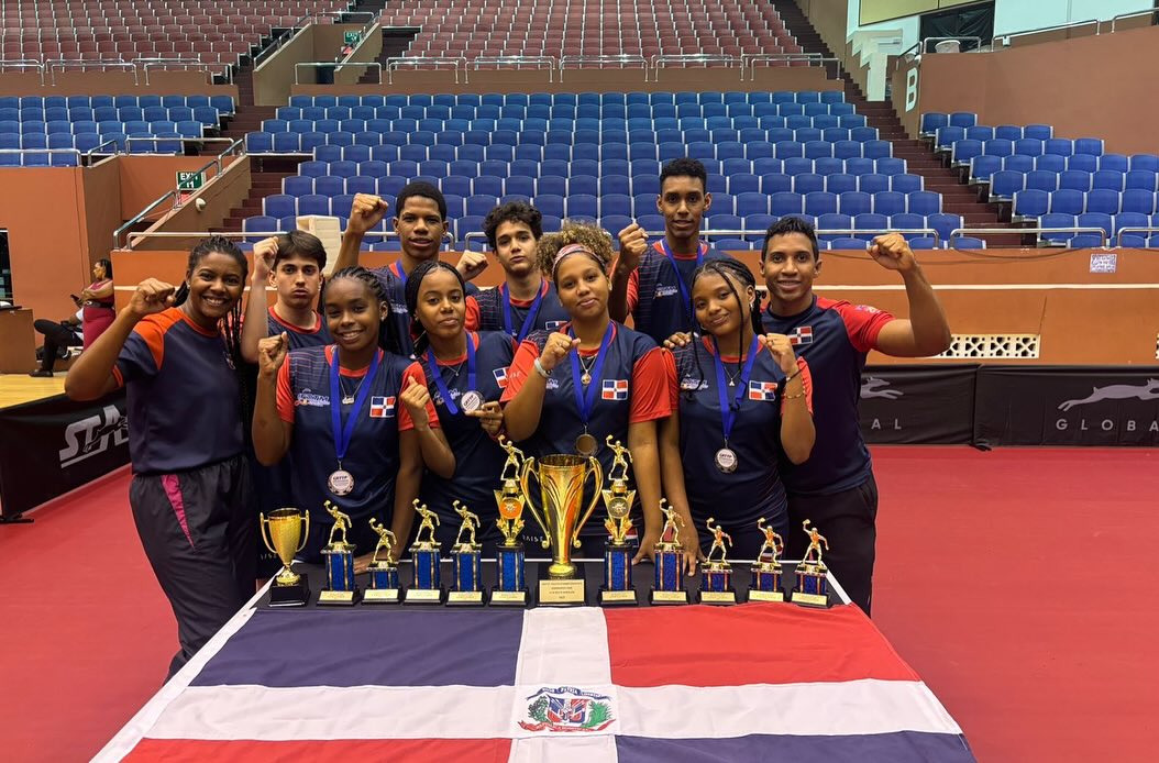 Table Tennis Teams Qualify for Panam Junior Asunción 2025 - News Directory 3