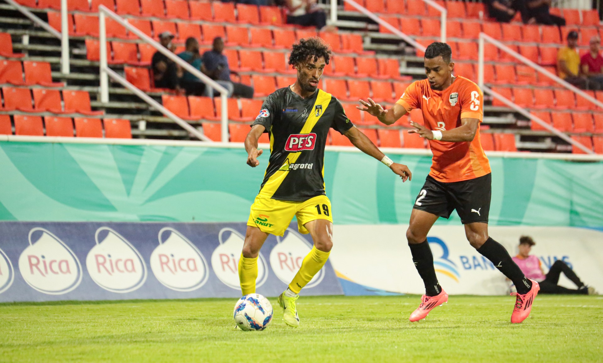 Cibao, a final Copa LDF 2025 tras empate con MOCA FC