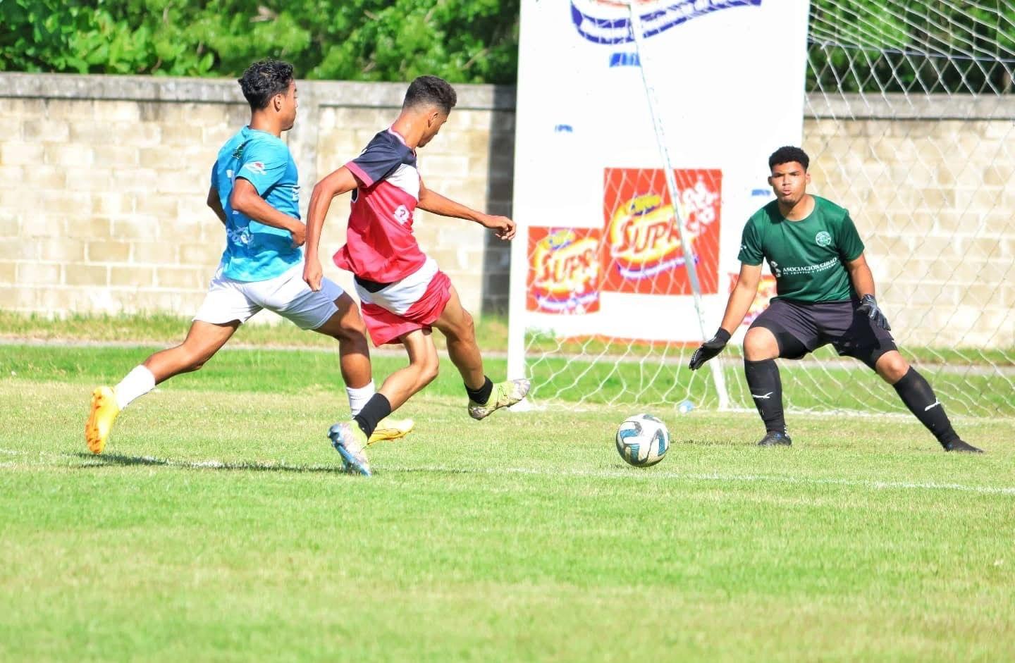 FDF celebra Semana Mundial Fútbol con 22 partidos TNAC