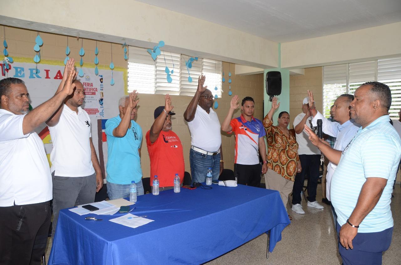 Anuncian primeras olimpiadas deportivas de Los Trinitarios