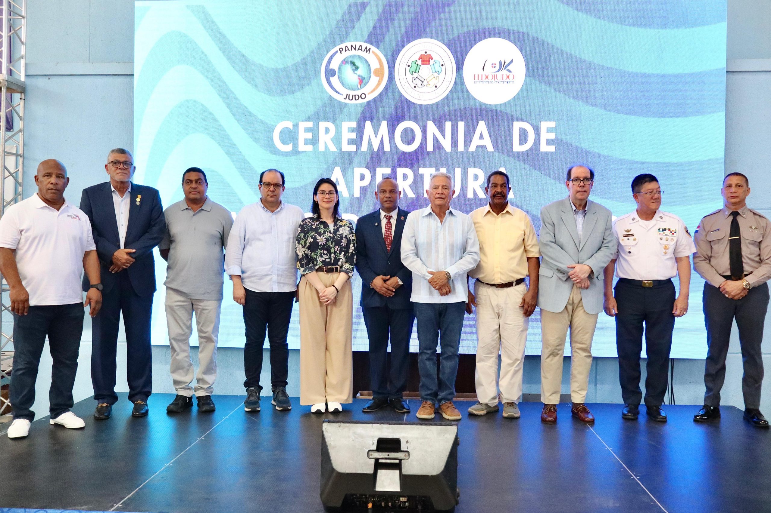 García y Matos, plata en Open Panam Senior; homenaje a Despradel