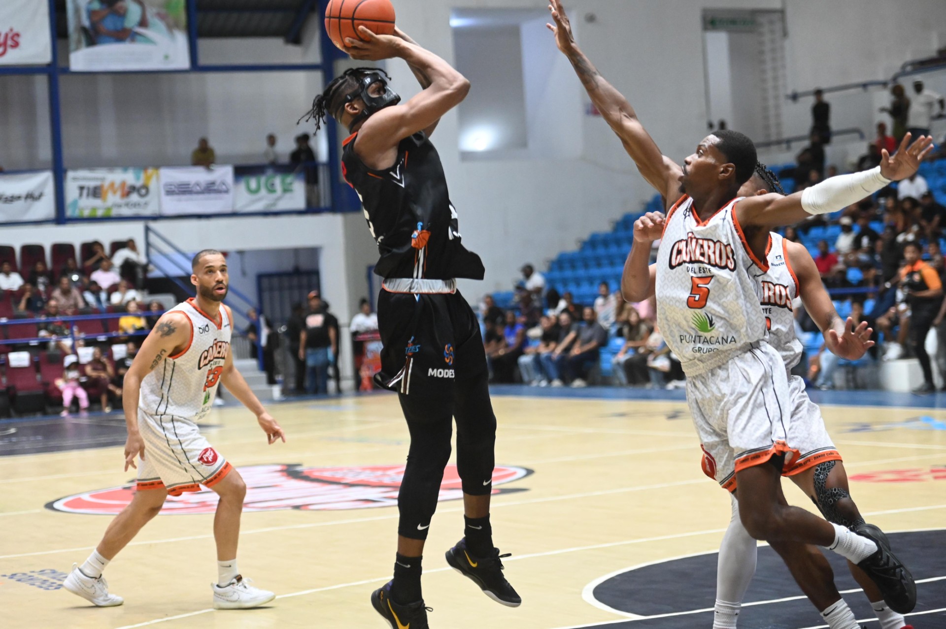 Jassel Pérez, seleccionado como el Jugador de la Semana LNB