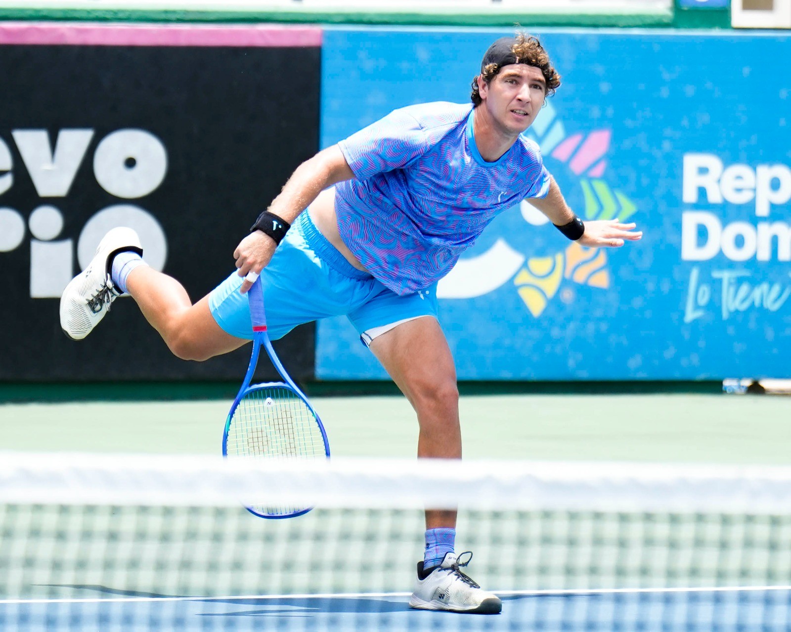 Roberto Cid y Peter Bertran, a octavos de final Torneo M25