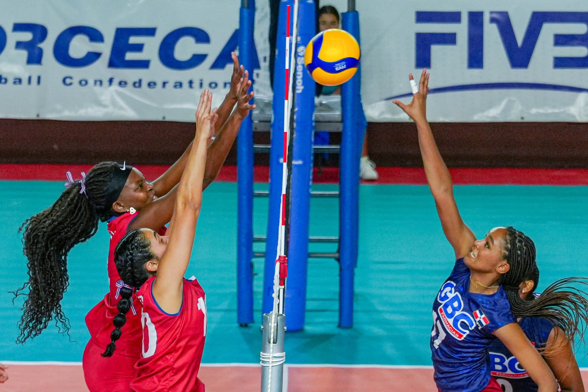 Costa Rica sorprende a RD en inicio Copa Panam U21 Femenina