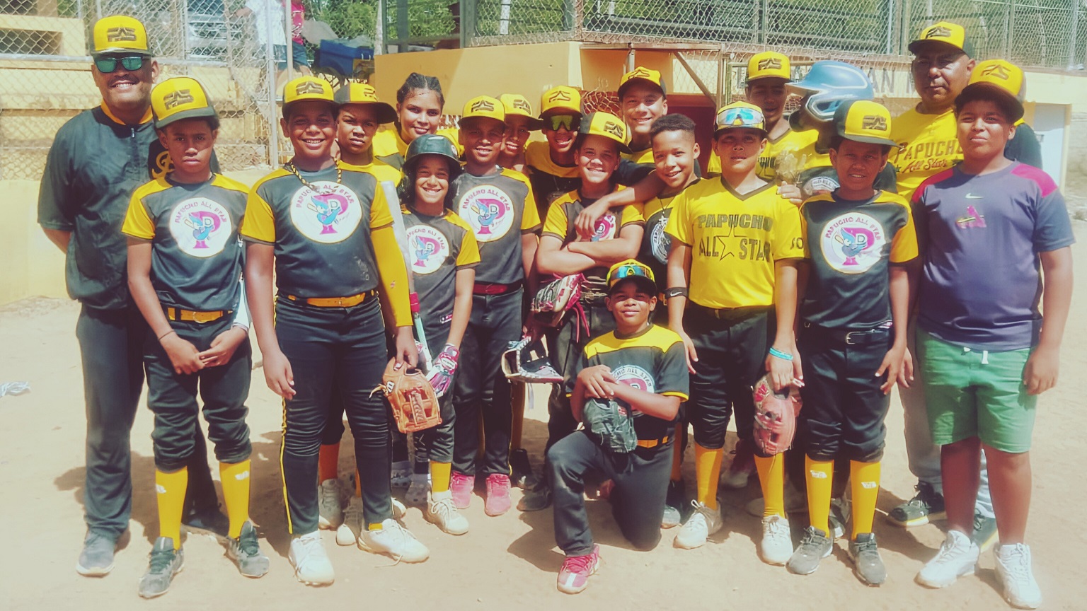 Academia Papucho campeón Copa Alcaldía Santiago