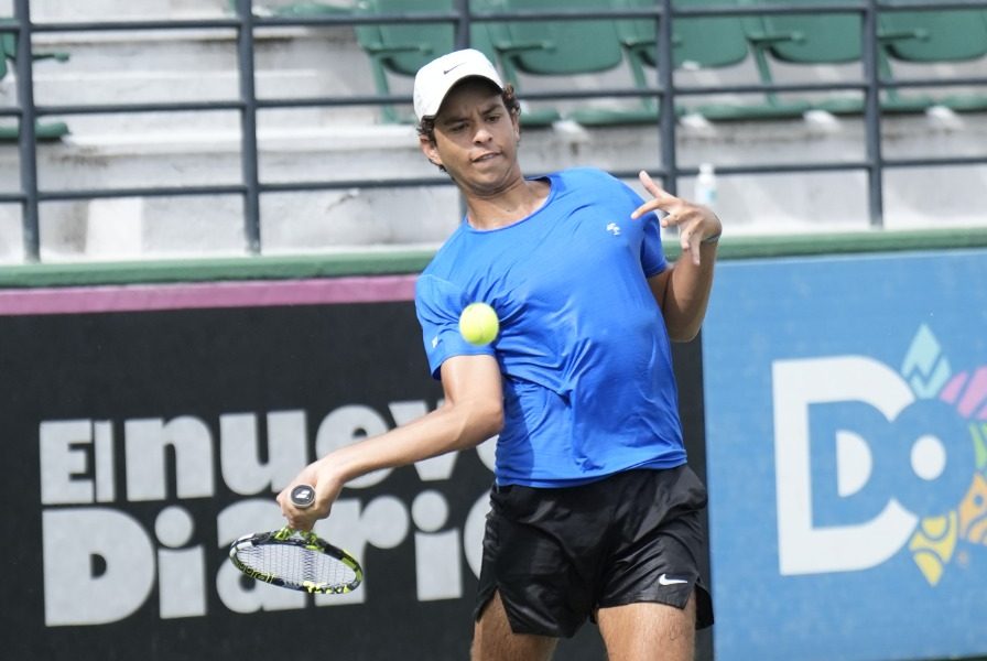 Julianny de la Cruz y Álvaro Pérez a la final de la Copa Mangulina J60